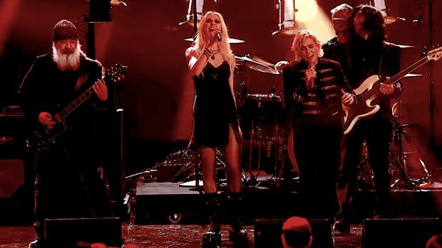 Chris Cornell's Daughter Toni, Brandi Carlile and Taylor Momsen Shred ...