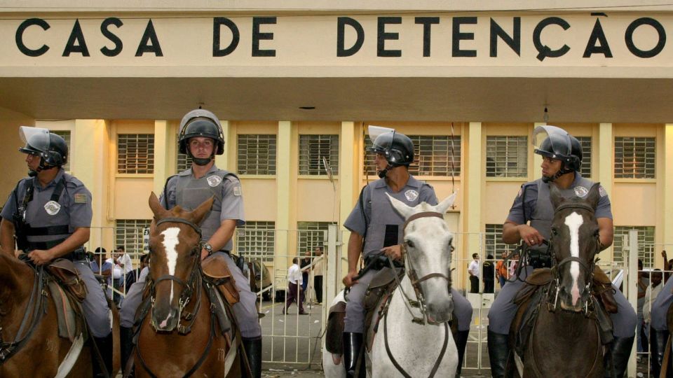 Behind Rio’s deadly raid: Brazil’s billion-dollar criminal networks