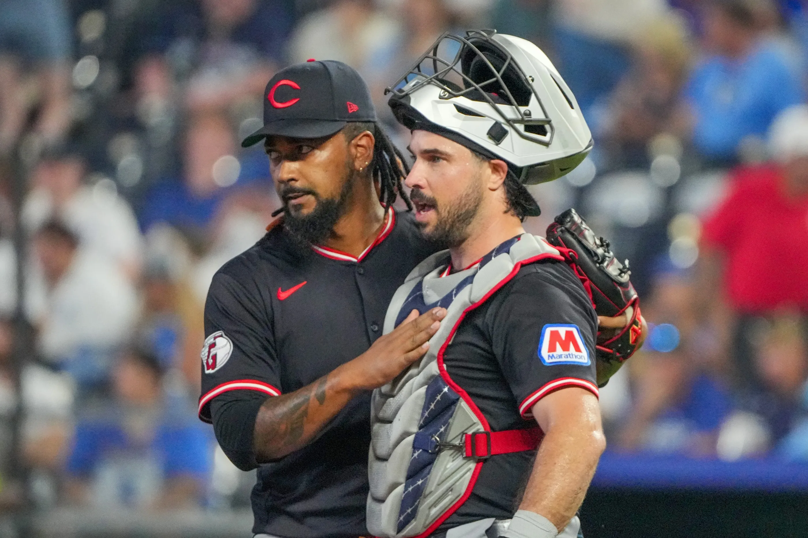 Guardians Pitchers Emmanuel Clase and Luis Ortiz Indicted in Alleged ...