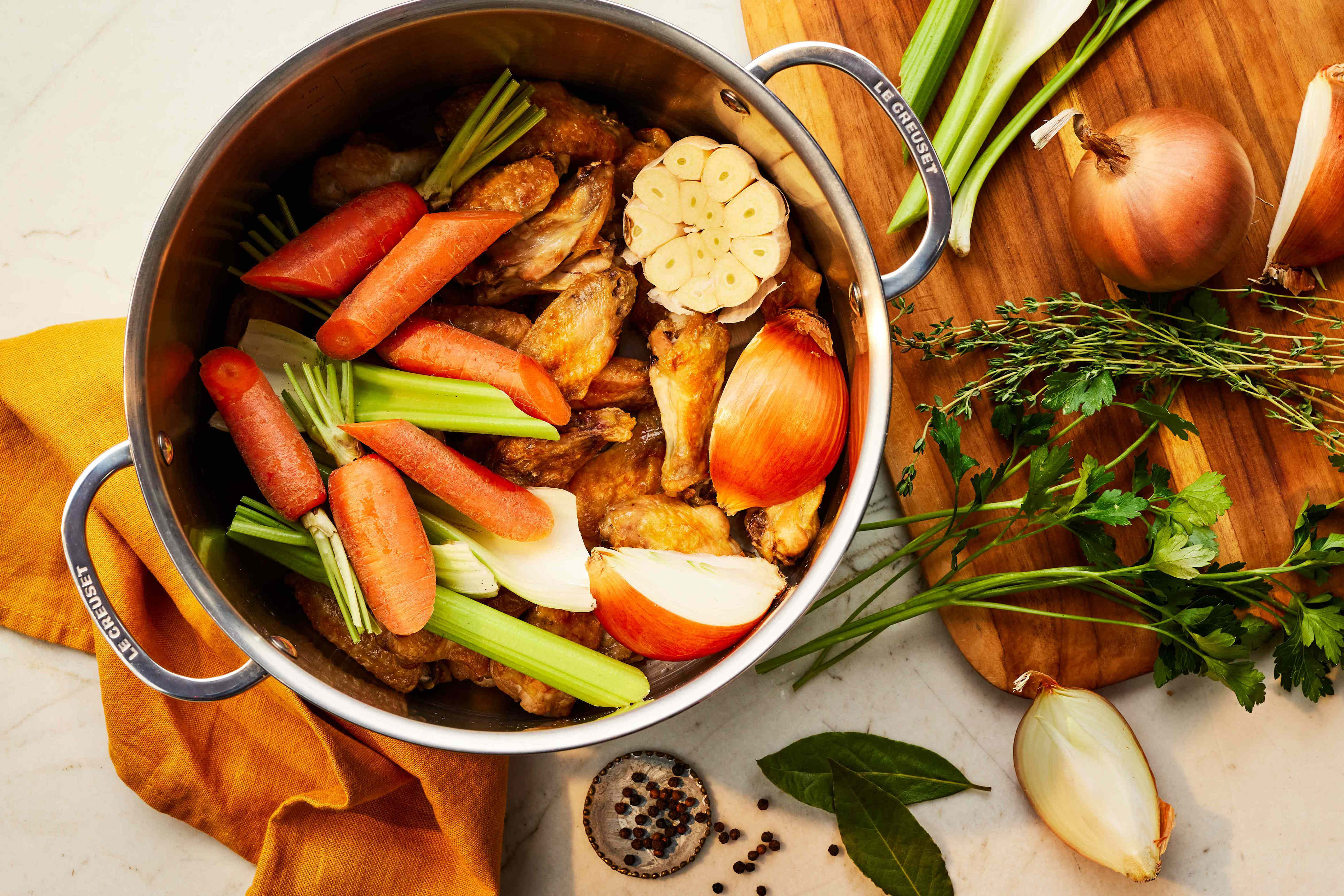 The Easy Trick That Makes Every Thanksgiving Dish Taste Better ...