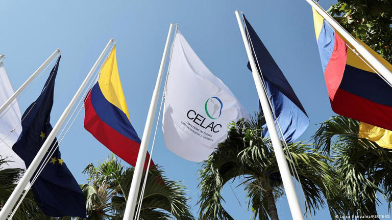 IV Cumbre UE-CELAC: "Cuidar el corazón del mundo"