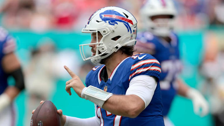 Josh Allen gives brutally honest take on Bills’ loss to Dolphins