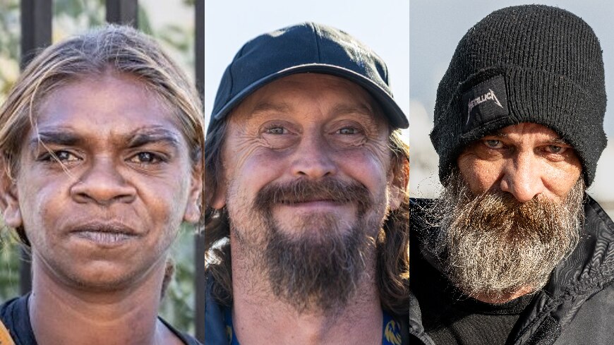 Exhibition depicting Geraldton homelessness shown at Canberra's ...