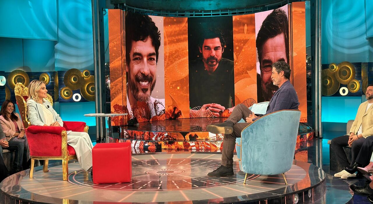 Alessandro Gassmann: «Con Leo sono stato un papà rigido ma cerco di ...