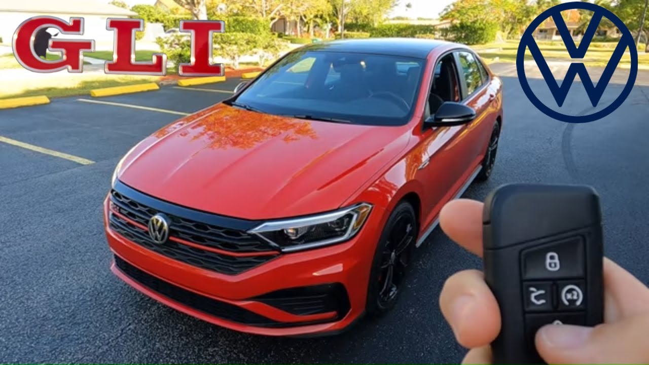 Volkswagen Jetta GLI S 2021 | POV [HD]