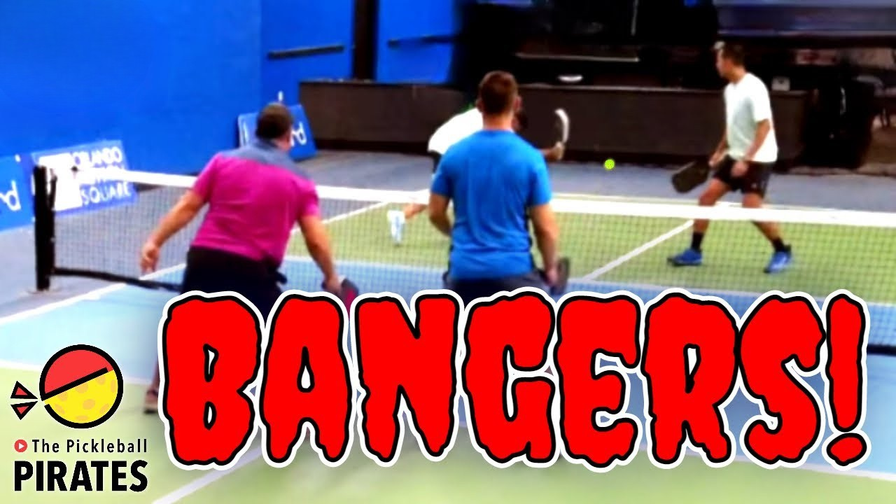 The Rise of the 4.5 Bangers Changing the Pickleball Game