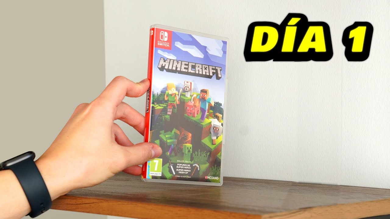 Como empezar de cero tu colección de juegos de Nintendo Switch 😎