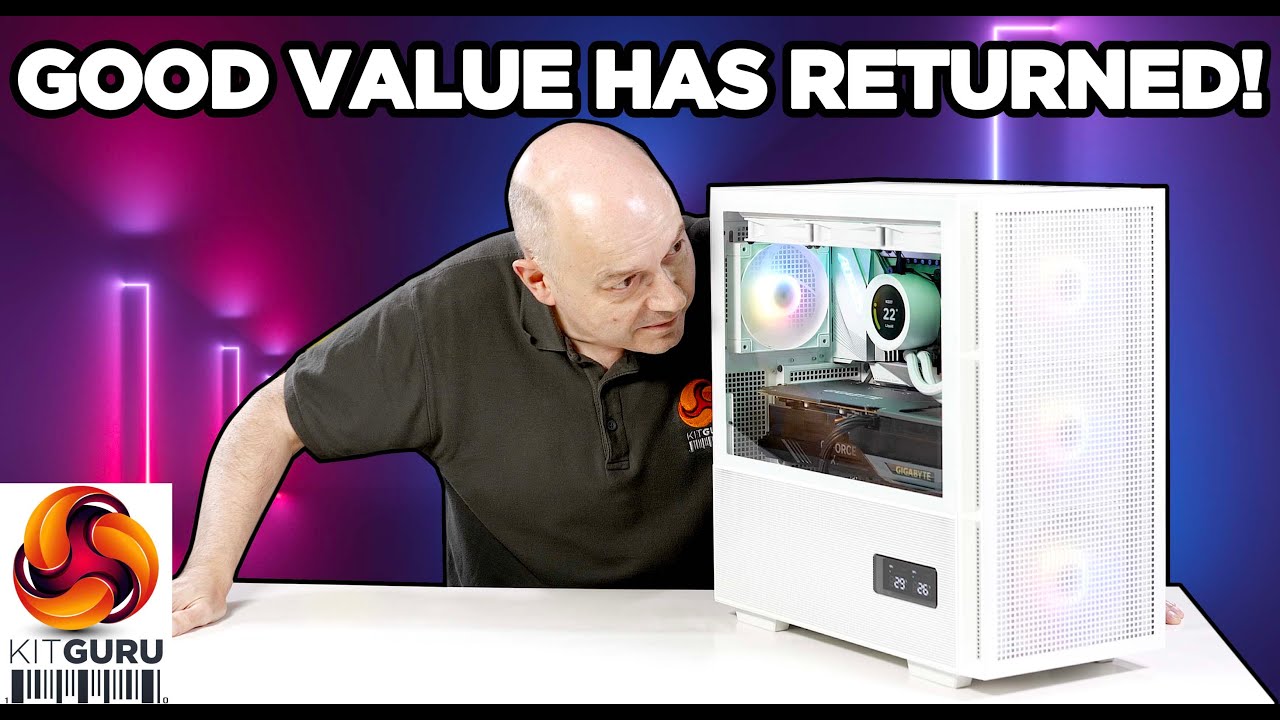 DeepCool CH560 digital review - Nicely done 👍🏻