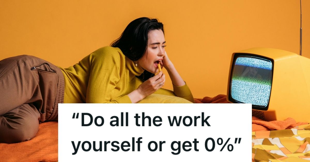 Student Is In A Group Project With Bad Students Who Refuse To Work, So ...