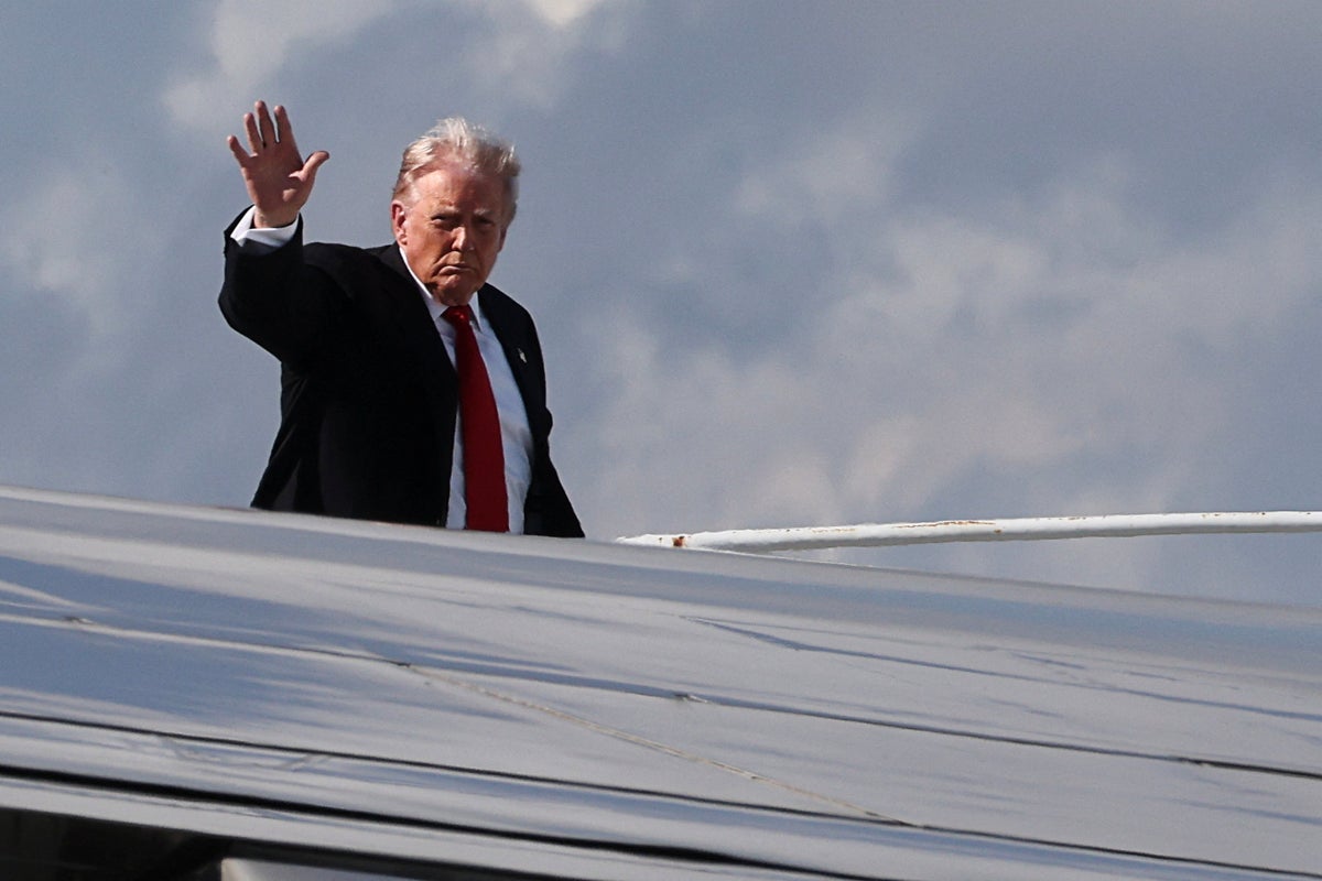 Trump issues pardons for Rudy Giuliani and others in fake elector plot