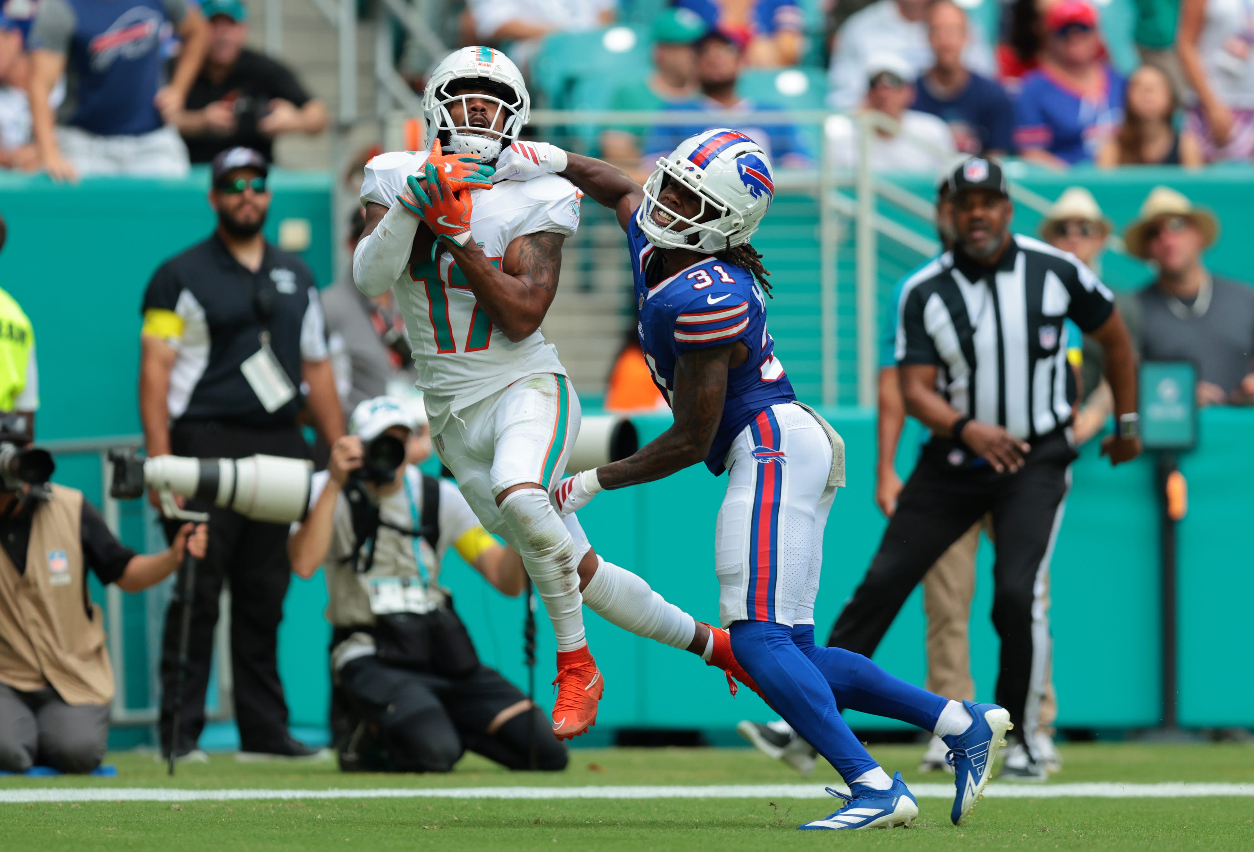 Miami Dolphins' Jaylen Waddle 'the one'? He sure sounds like it | Habib
