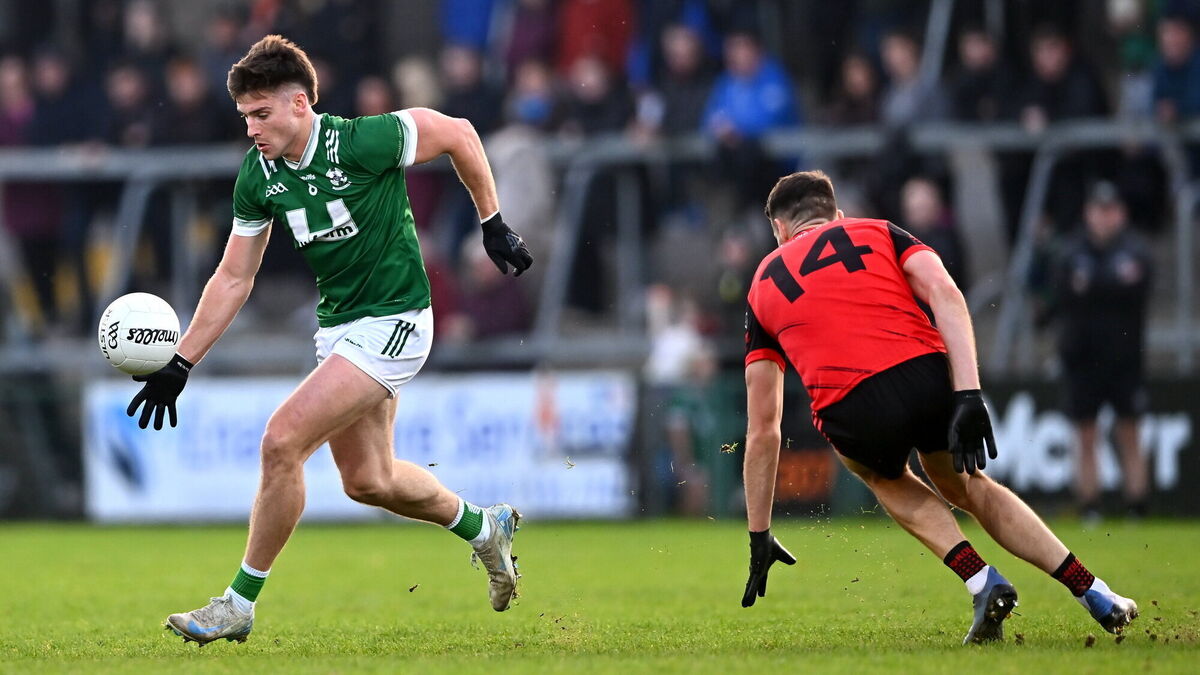 McAteer stars as Derry's Newbridge overpower Armagh's Madden