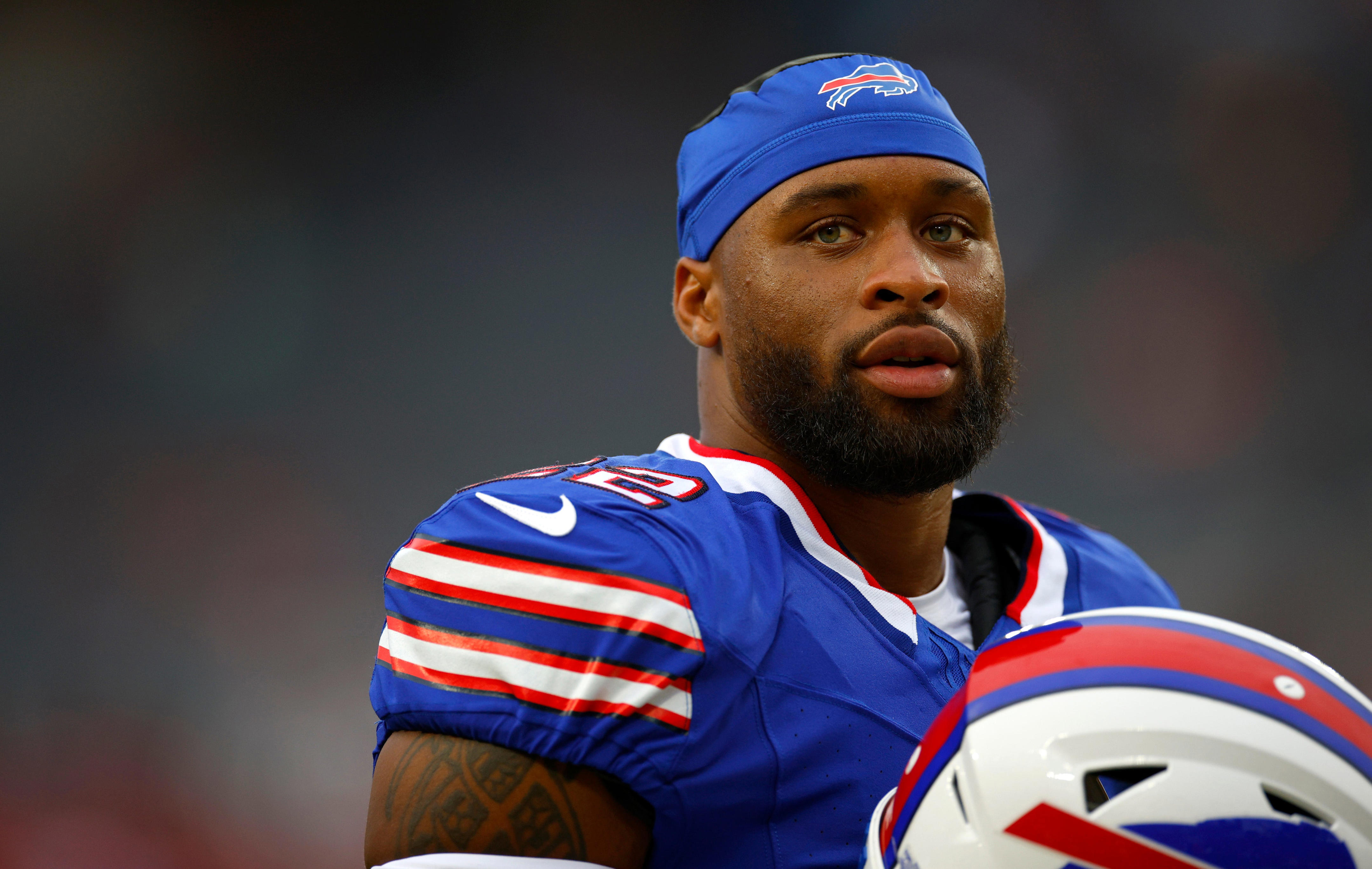 Bills running back attempts onside kick in brutal loss to Dolphins