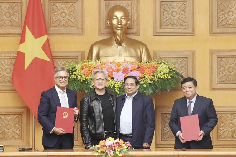 [창간기획] 구글·알리바바 빅테크서 실리 쏙쏙… '대나무 외교'처럼 AI 키우는 베트남