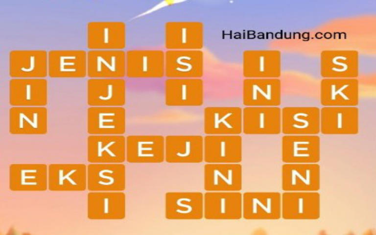 Kunci Jawaban Words of Wonders (WOW) Teka-teki Harian 10 November 2025 ...