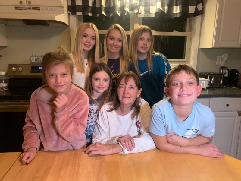 Kids rescue beloved neighbor from house fire
