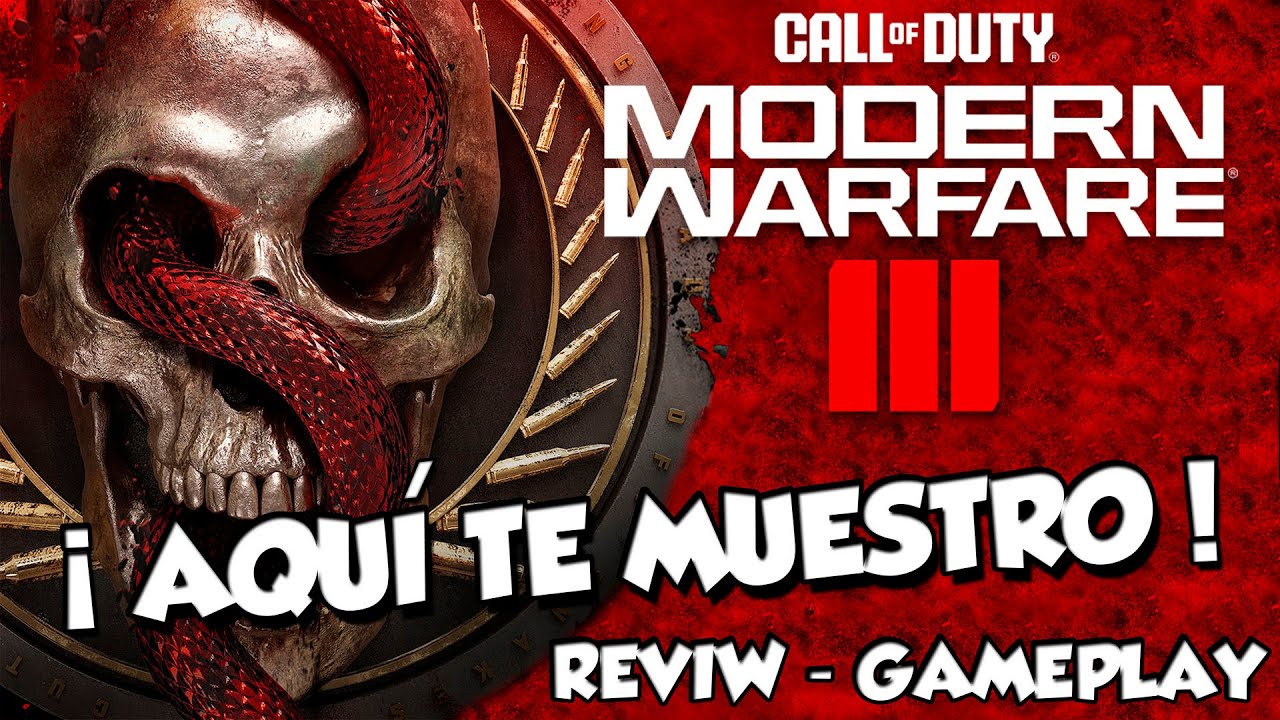Call of Duty MW 3 ( 2023 ) EL NUEVO MODO DMZ ESTA BRUTAL #codmw3 # ...