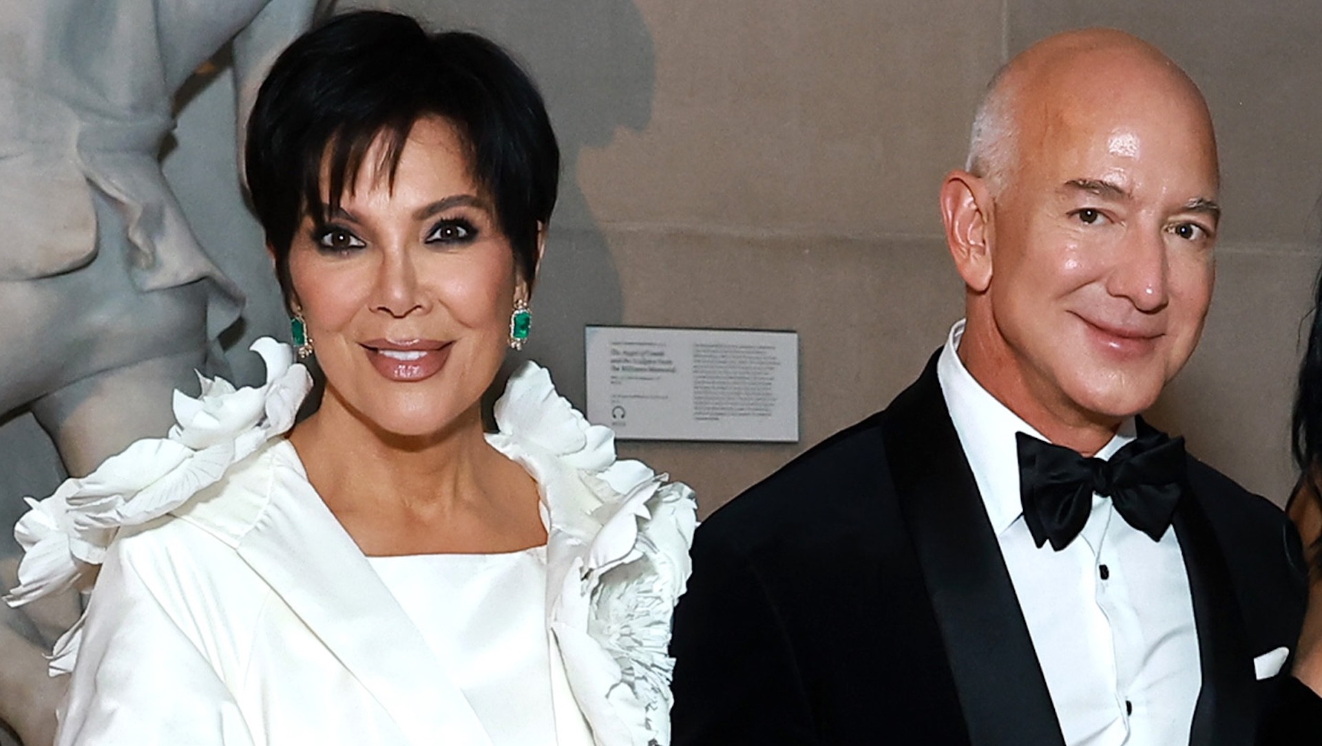Kris Jenner's 70th Birthday Party at Jeff Bezos' Mansion Had Multiple ...