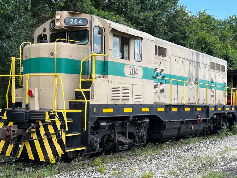 12 Florida Train Rides That Turn Day Trips Into Memories
