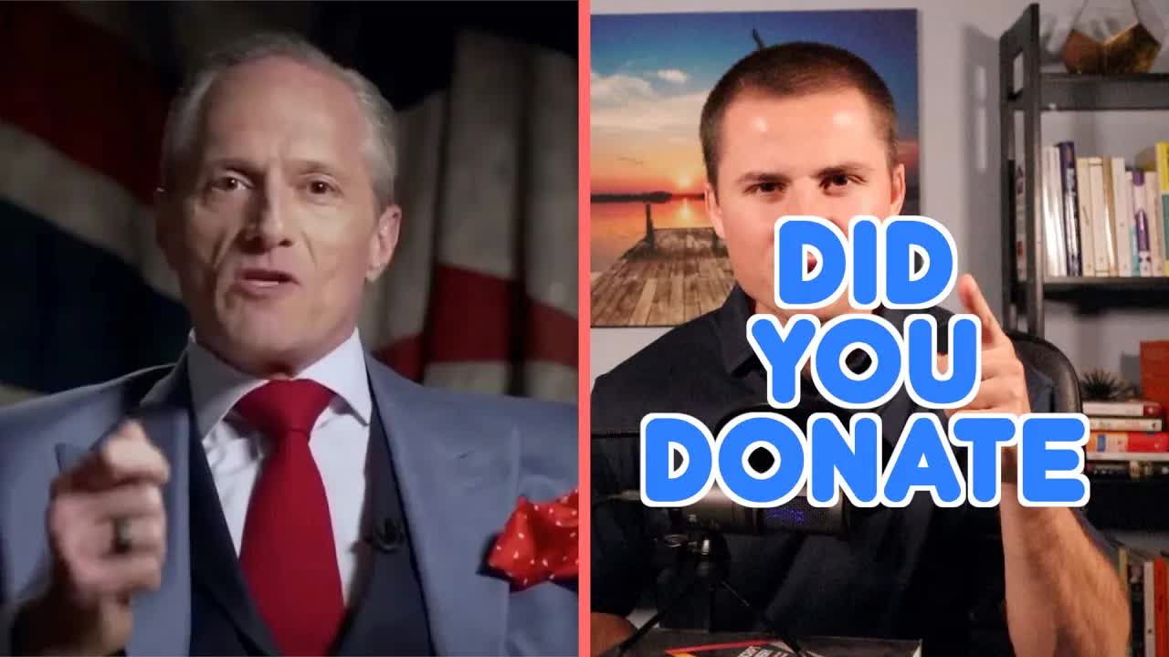 Brian Rose (London Real) is ready to take your money