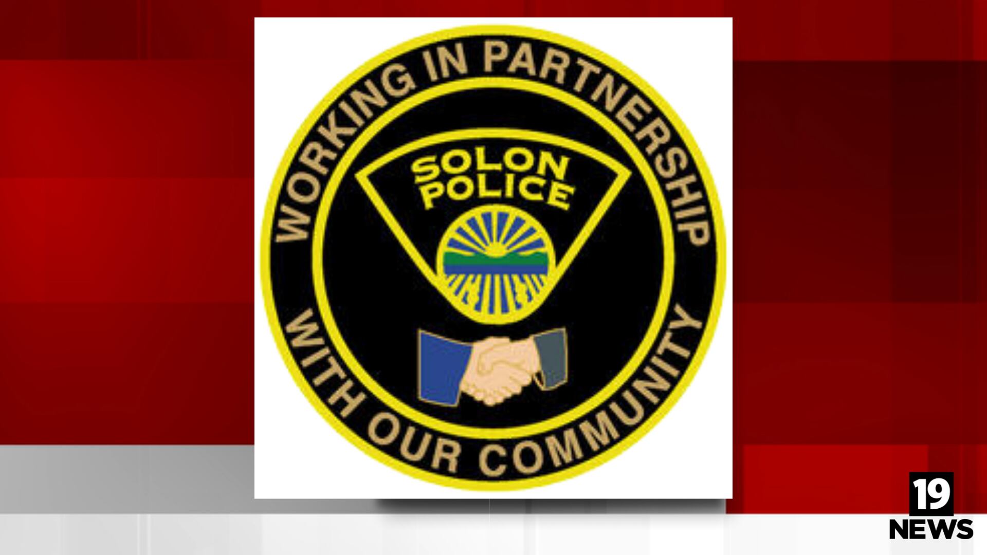 Solon police to conduct sobriety checkpoints on Cinco de Mayo