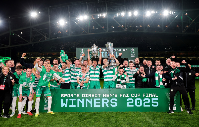 'We're not a small team anymore, we're a big team and we want to get ...