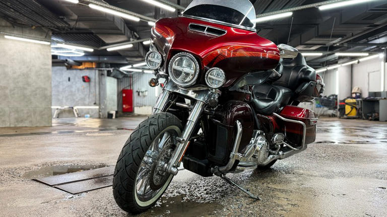 Why Are Harley-Davidsons So Expensive? It All Comes Down To The Brand