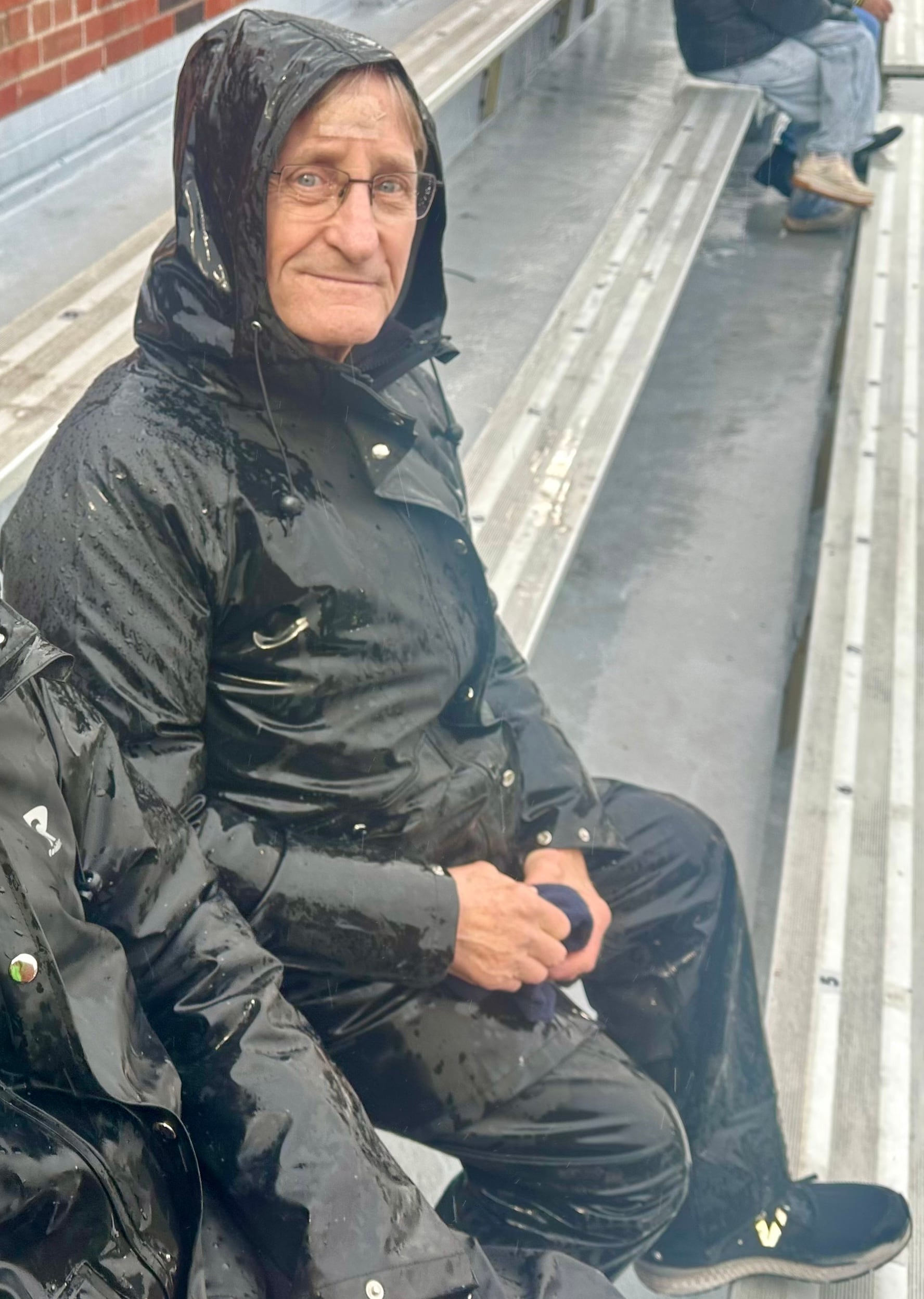 Fan missing after Hawkeyes game