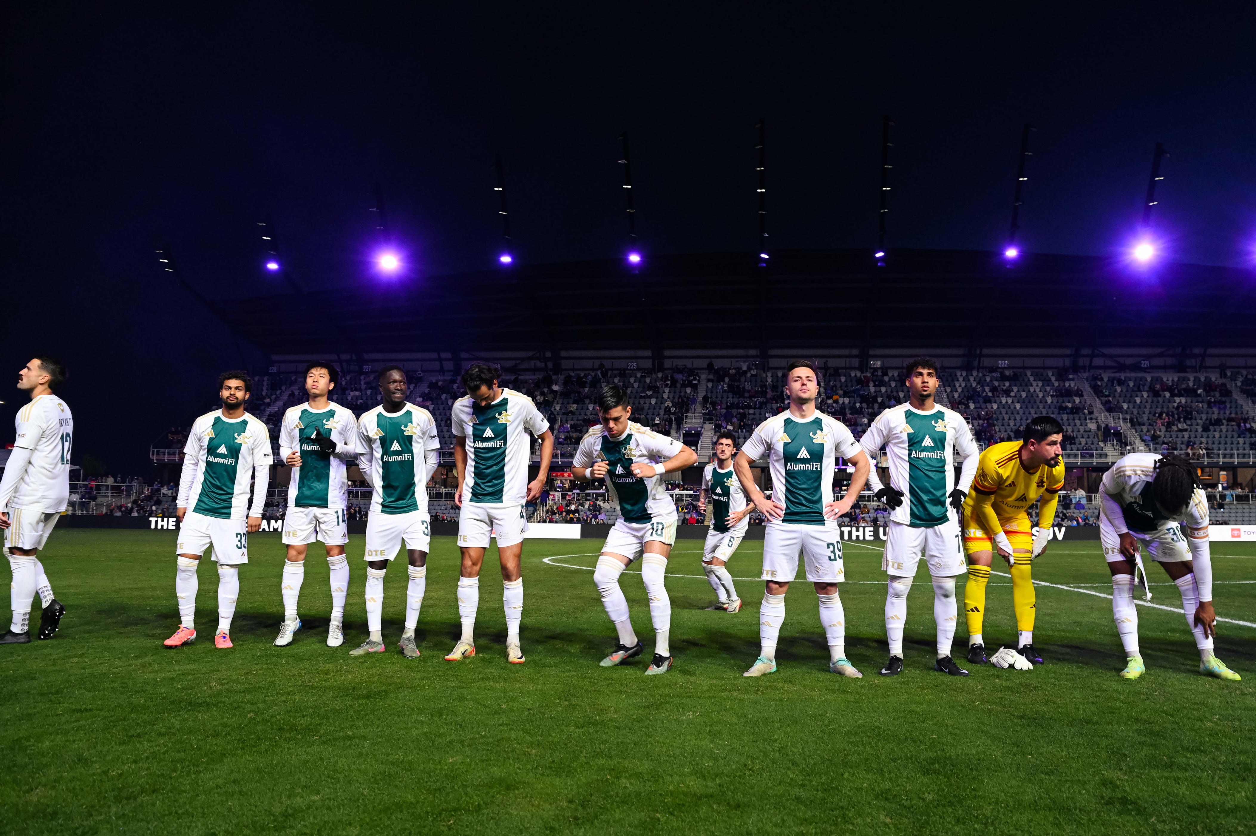 Detroit City FC knocked out of USL playoffs after Pittsburgh wins in ...