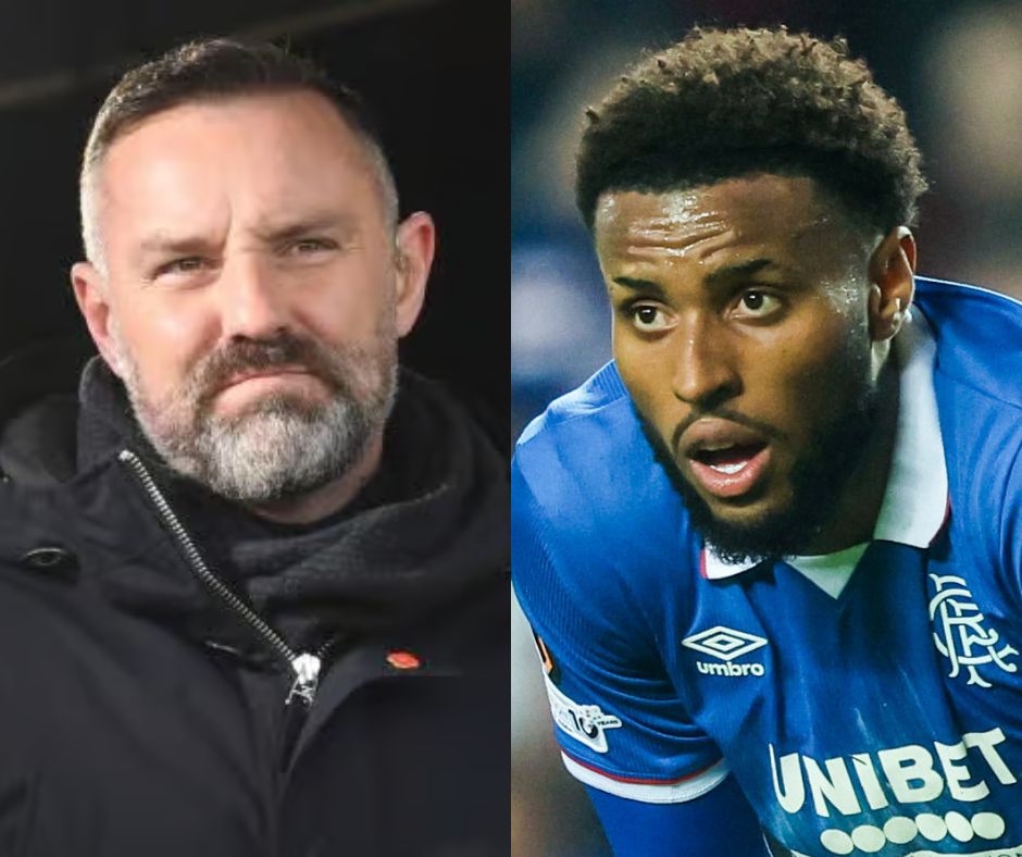 Kris Boyd slams Rangers removal of key goal scorers as misfiring £8m ...