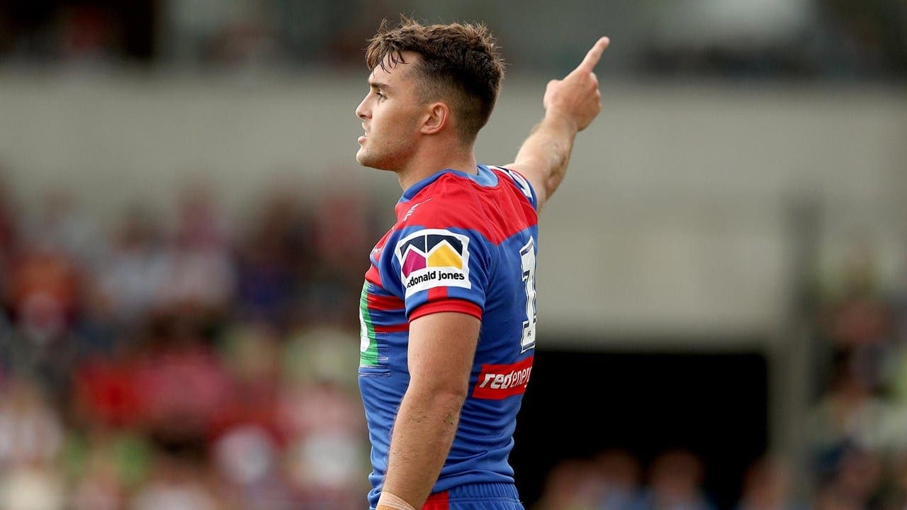 Ex-Knights fullback on the lookout for a new club