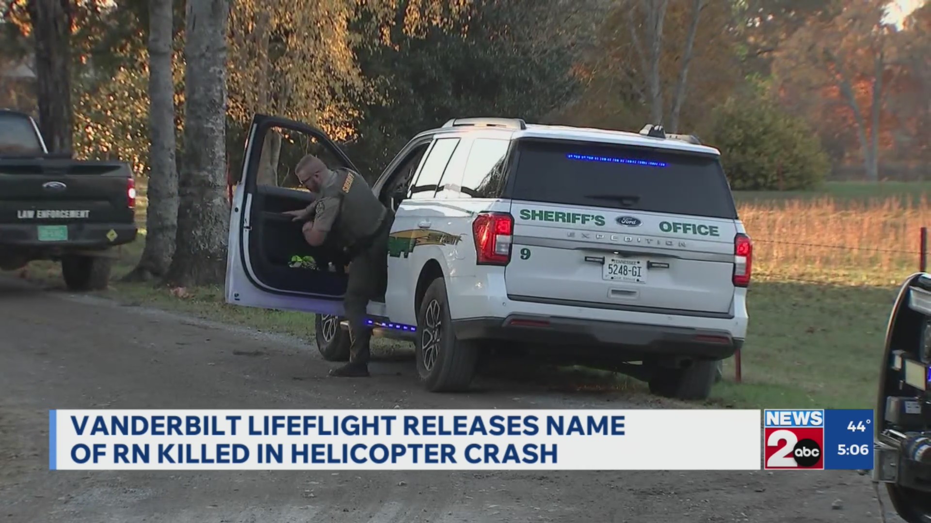 Vanderbilt LifeFlight releases name of crew member killed in helicopter ...