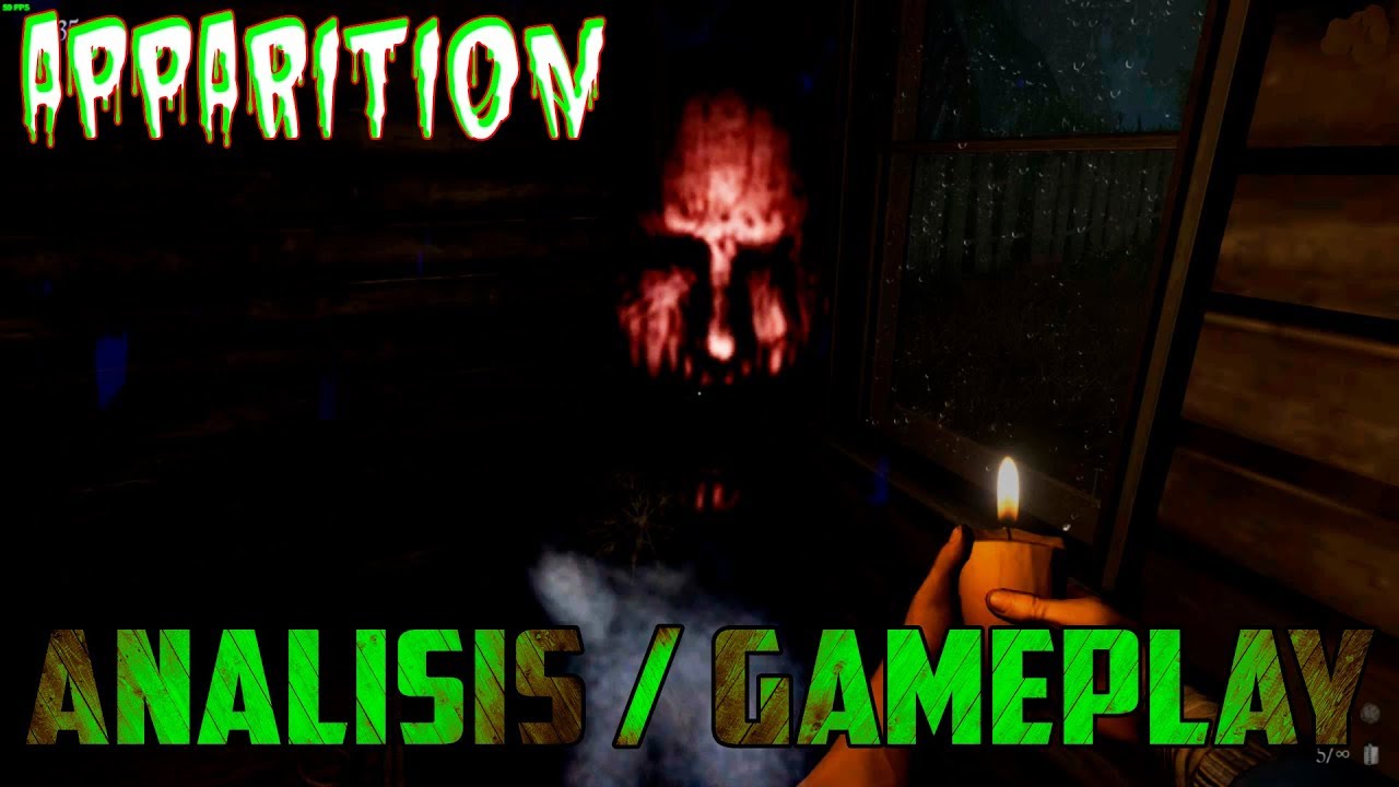 Apparition gameplay jugamos con la ouija y todo termina mal