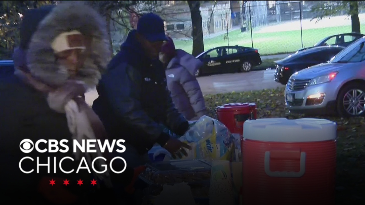 Chicagoans brace for first winter storm of season