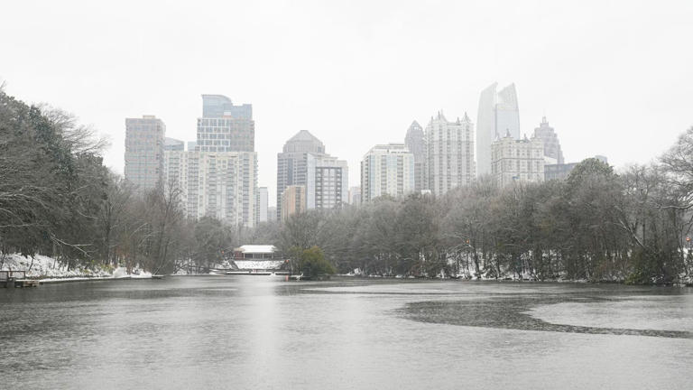 Metro Atlanta braces for unpredictable winter as La Niña lingers