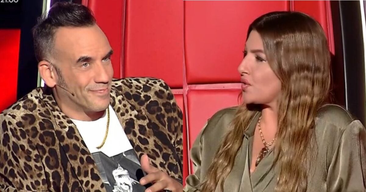 The Voice: Πάνος Μουζουράκης προς Έλενα Παπαρίζου: «Δεν διακόπτω μια ...