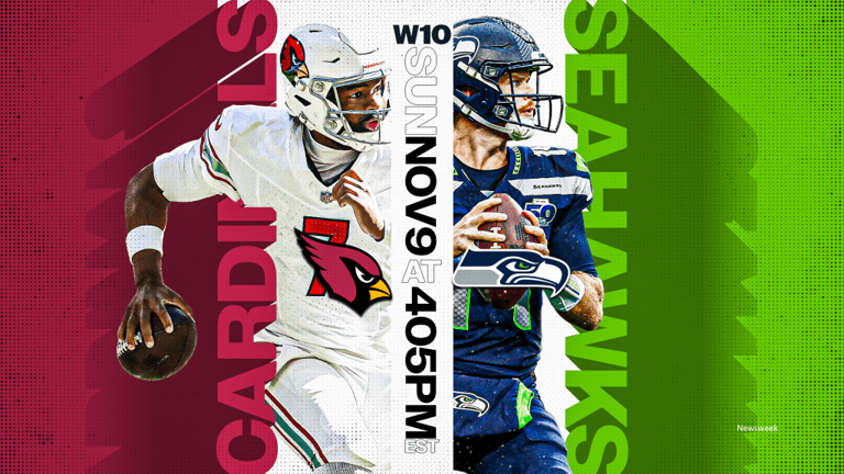 How to Watch Cardinals vs Seahawks: Live Stream NFL, TV Channel