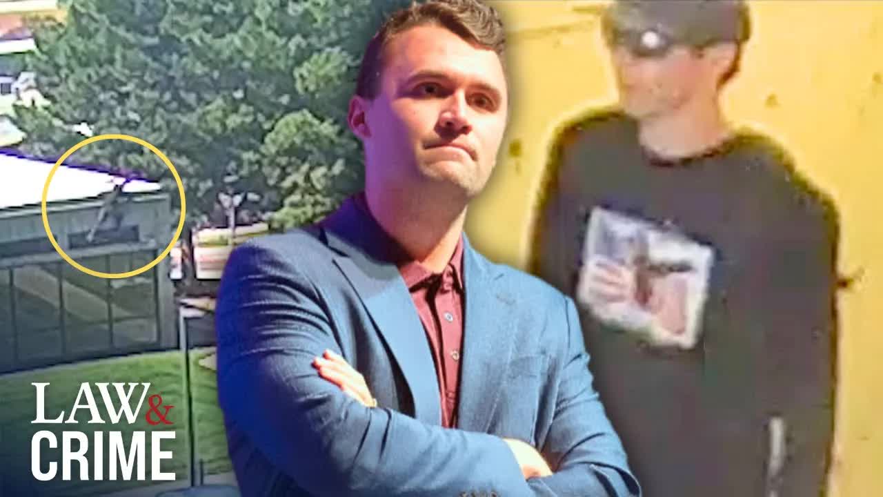 Creepy engraved bullets in Charlie Kirk’s assassination explained
