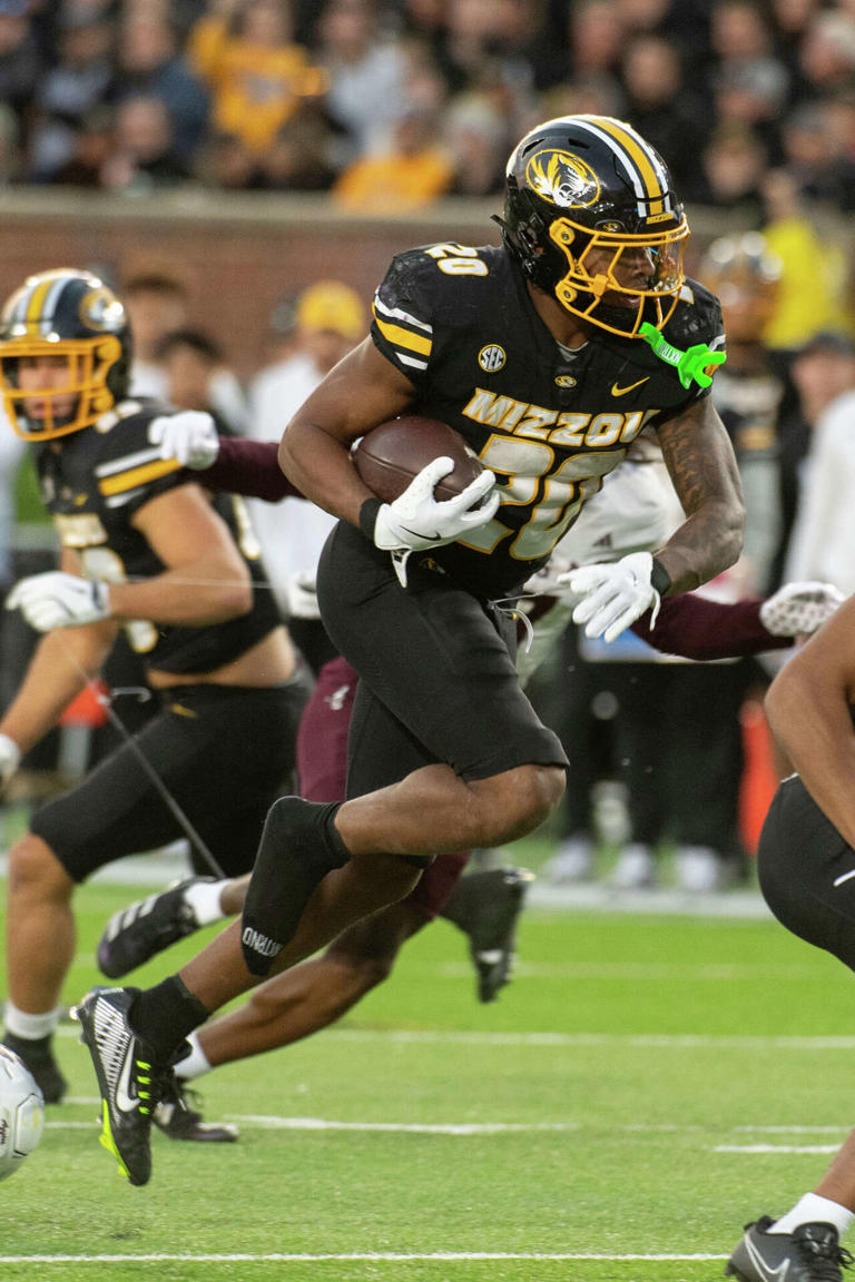 Find out the Mizzou vs. Mississippi State football betting odds
