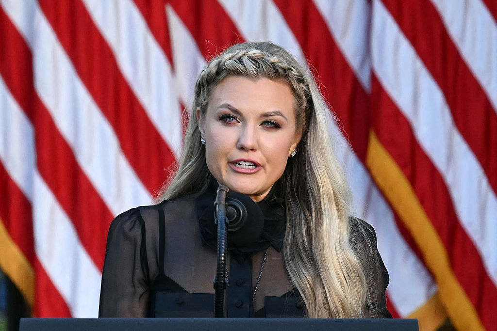 Erika Kirk Opens Up in First TV Interview