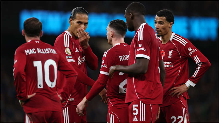 Limp Liverpool Schooled by Pep Guardiola Masterclass—They Must Wake Up ...