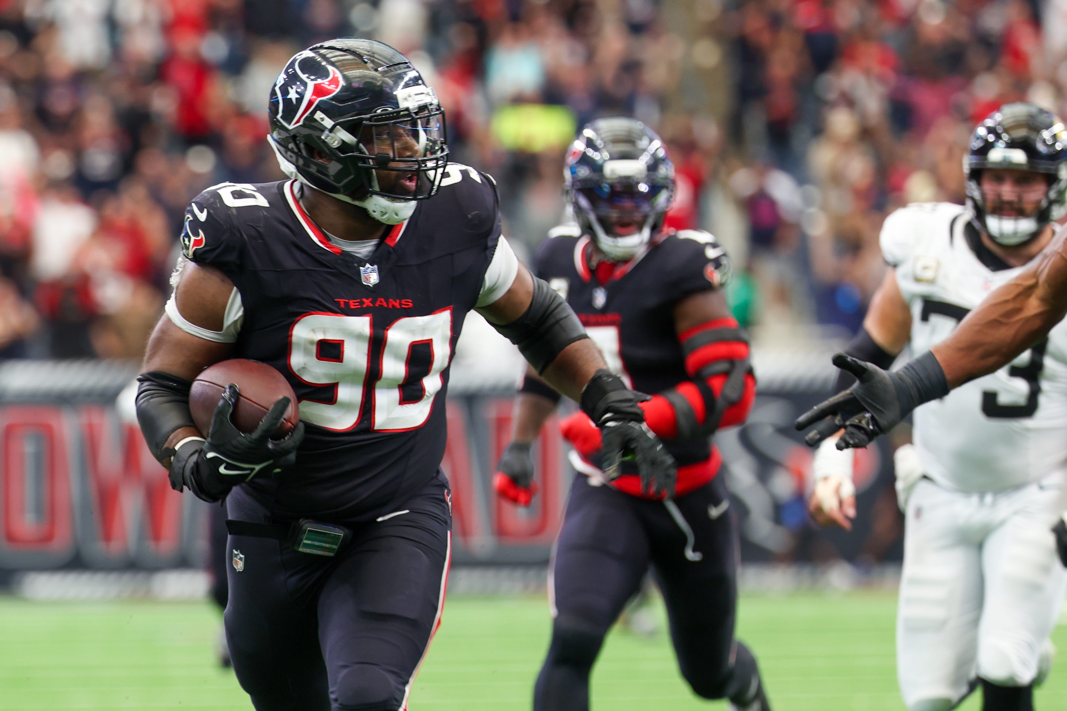 AFC Playoff Picture: Texans take a massive step forward in win over Jaguars