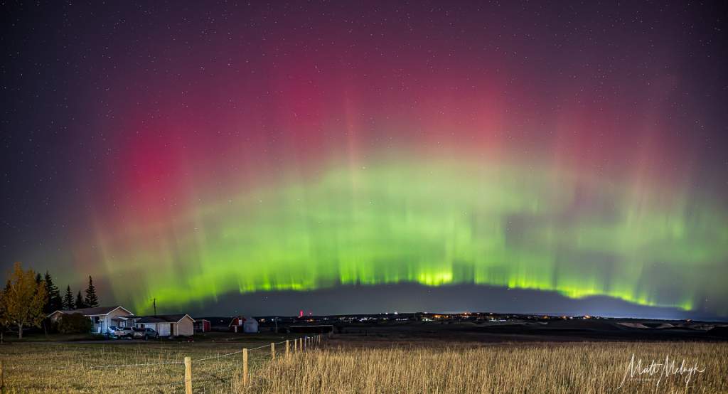 Increased chance to catch aurora borealis over coming days, says ...