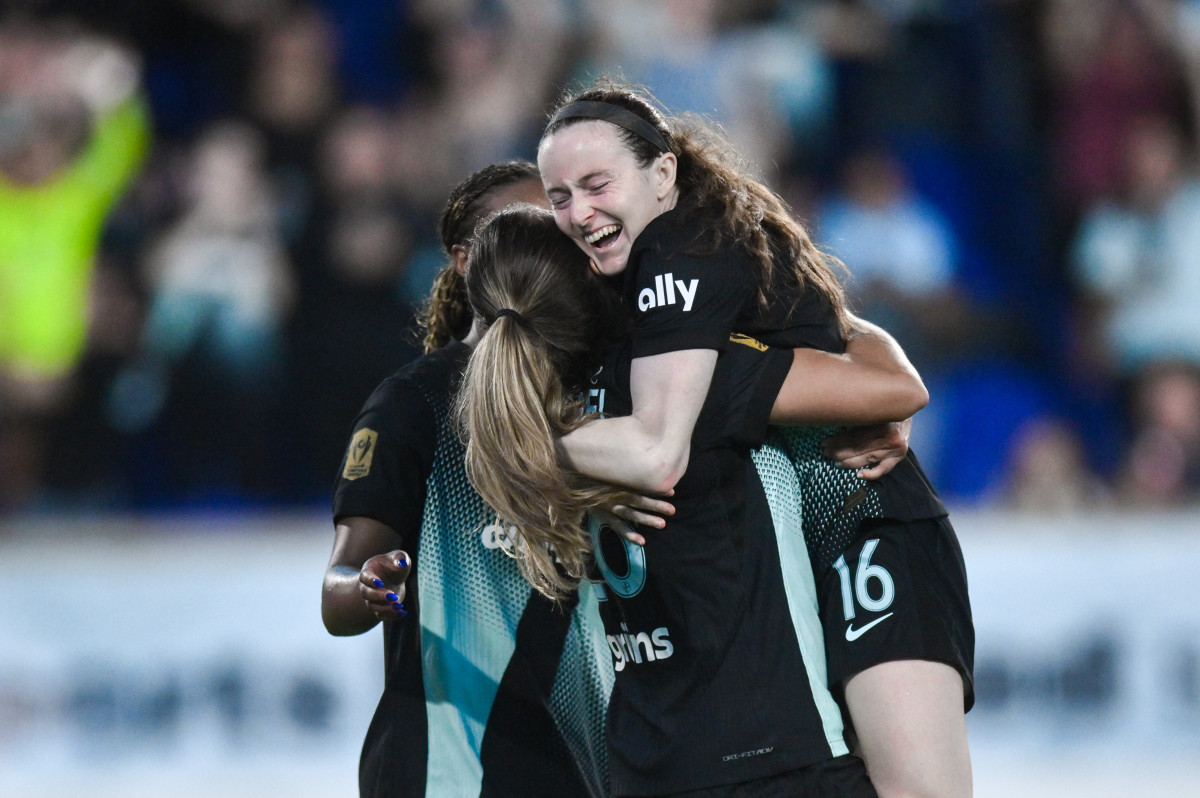 Gotham FC Spoil Kansas City’s Record Season To Advance To NWSL Semifinals