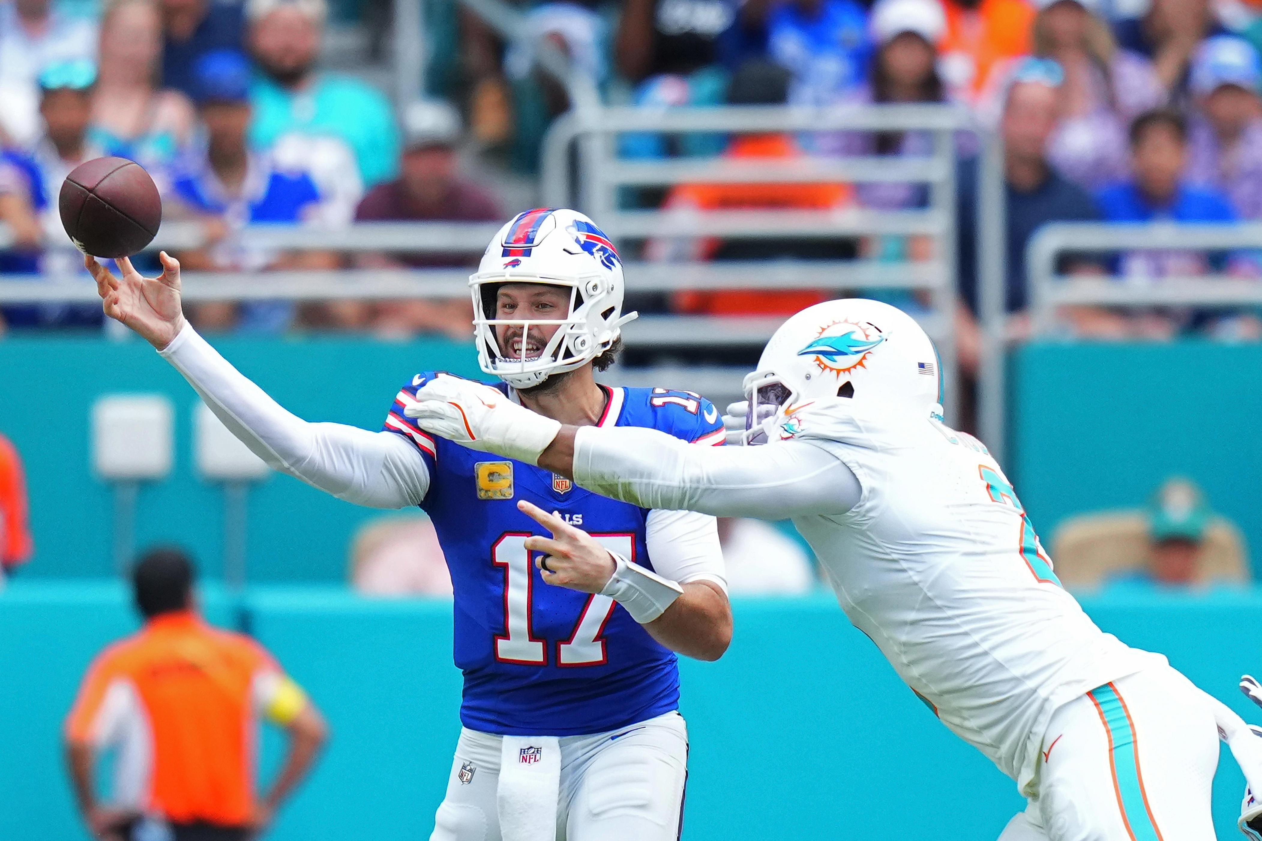 Miami Dolphins vs. Washington Commanders, 3 Most Important Matchups ...