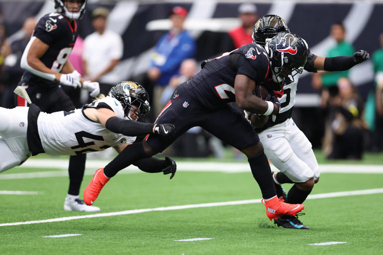 Here's who Jaguars fans should root for in the Week 16 playoff picture