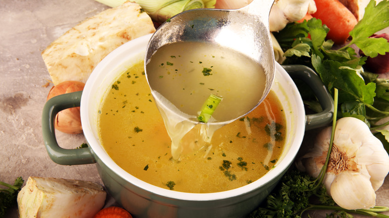 14 Easiest Alternatives To Chicken Broth You Have To Try