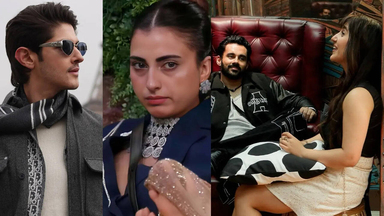 Bigg Boss 19: Rohan Mehra Wonders Who Voted For Farrhana Bhatt; 'No Way ...
