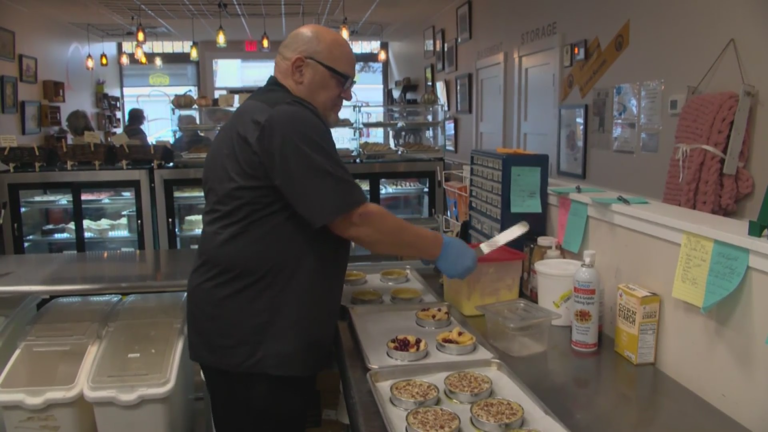 Taste of service, sweetness at Lycoming County bakery