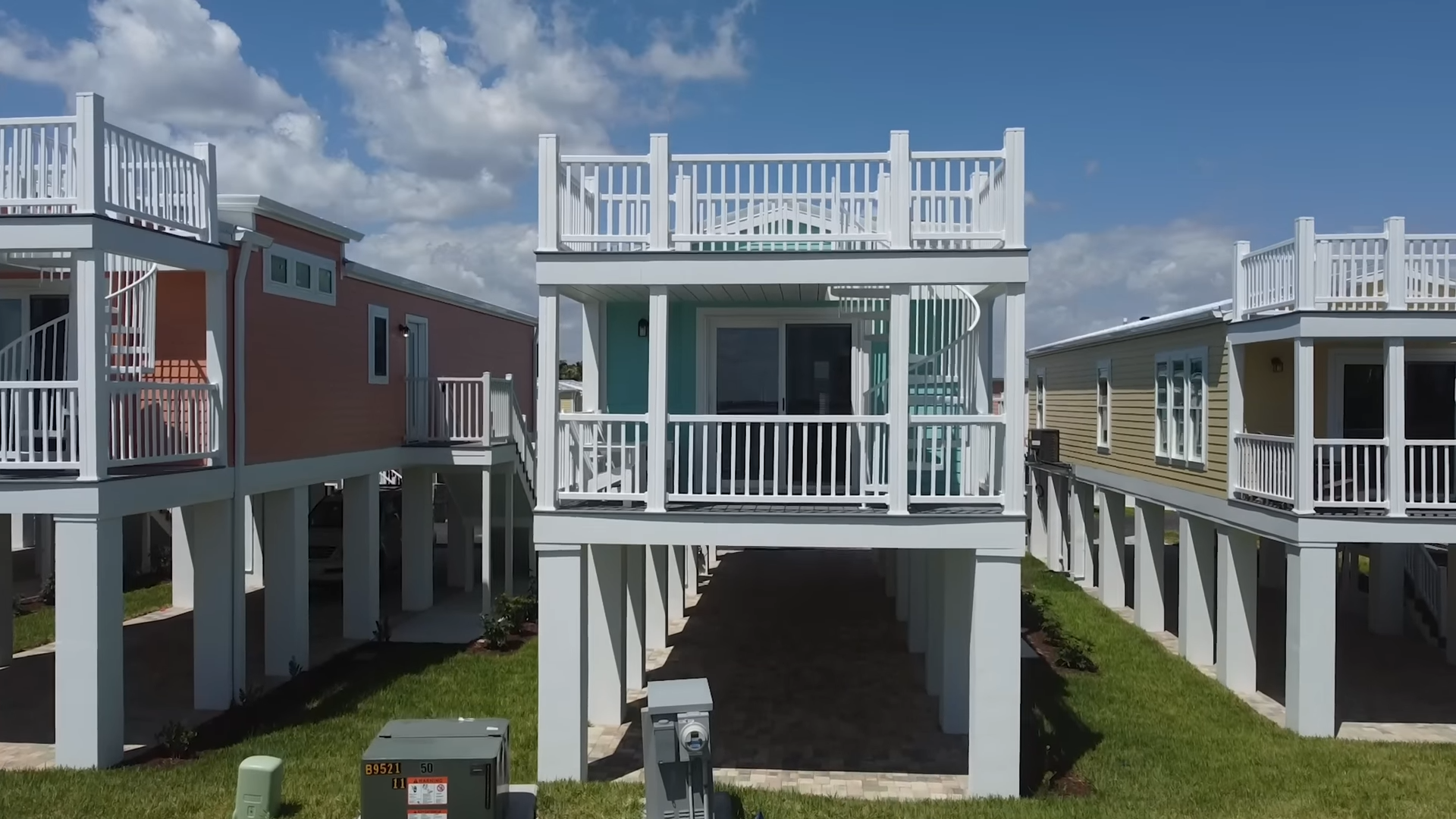 "Ocean View" by Champion Homes | 1 Bed, 1 Bath Prefab House Tour